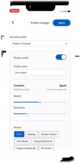 An introduction to programming power wheelchairs